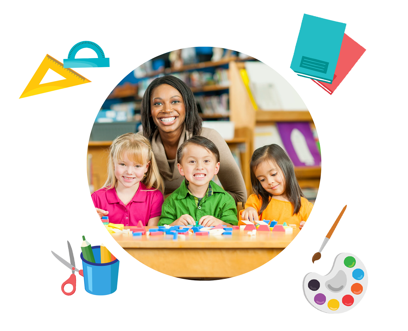 Parent's Corner - Steps & Stages Children's Center